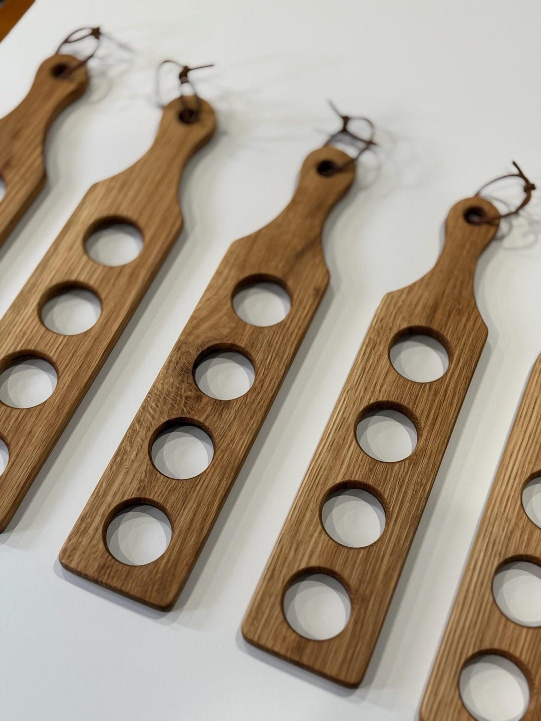 Wooden Shot Glass Flight - Shot Glass Flight Board - Shot Glasses ...