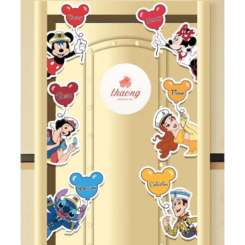 Decorative Magnets - Etsy