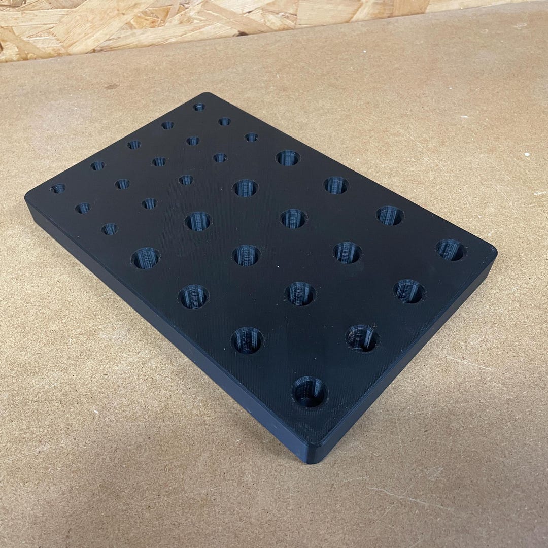 Router Bit Storage Tray - Etsy