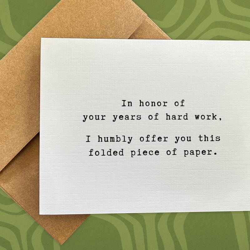 Funny Graduation Card Son - Etsy