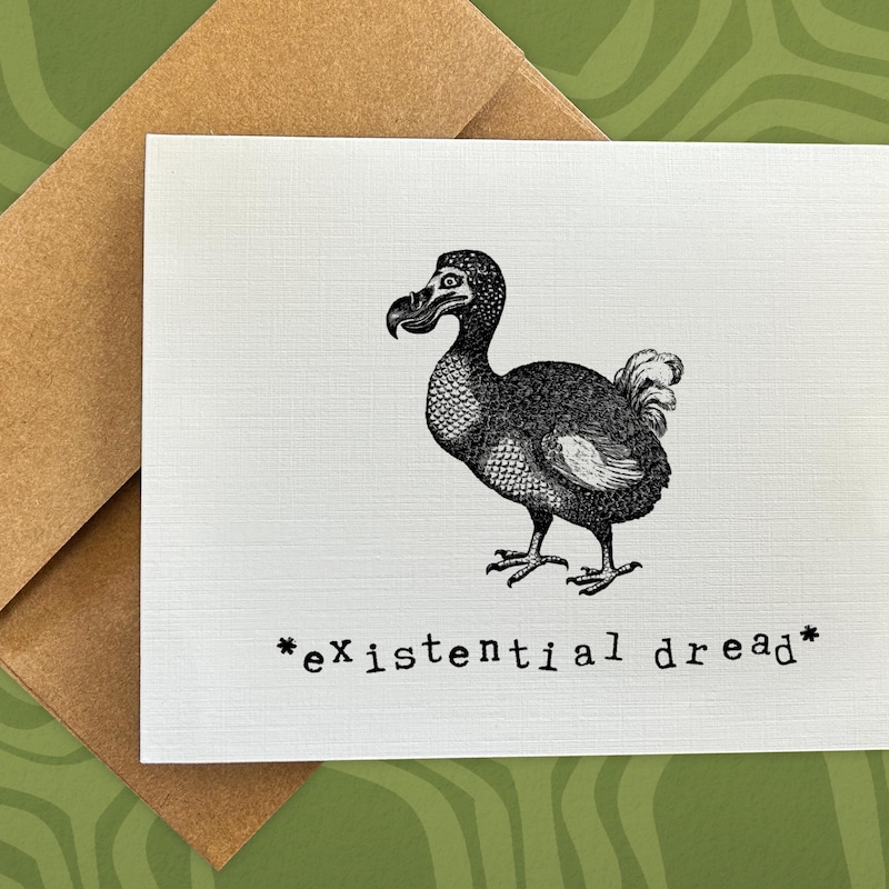 Birthday Card Dodo - Etsy