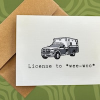 Ambulance Humor Stickers, Paramedic Stickers, EMT Stickers, Medic Humor ...