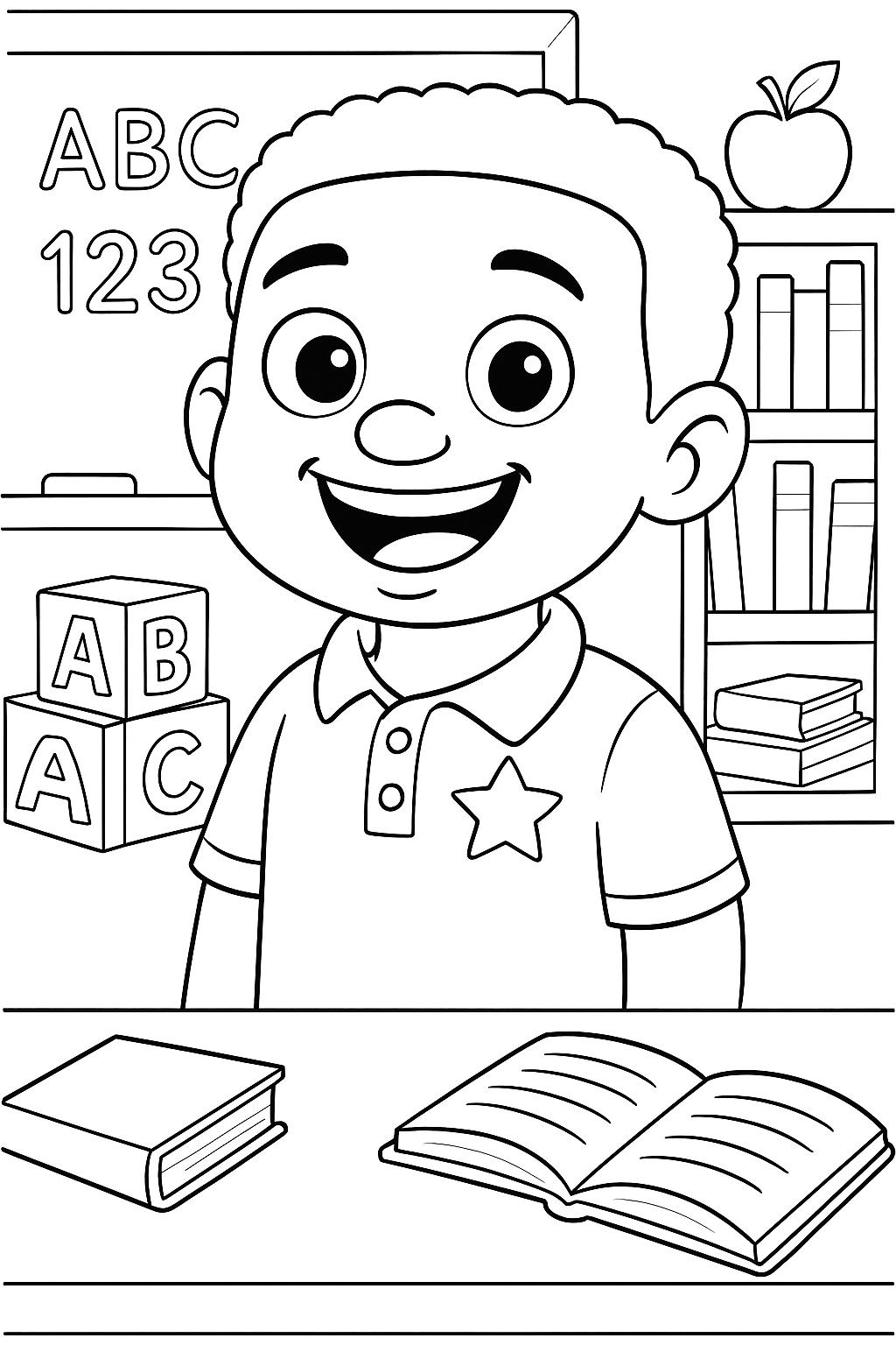 Cashe Dance Party Coloring Pages: Fun Activity Sheets (download) - Etsy