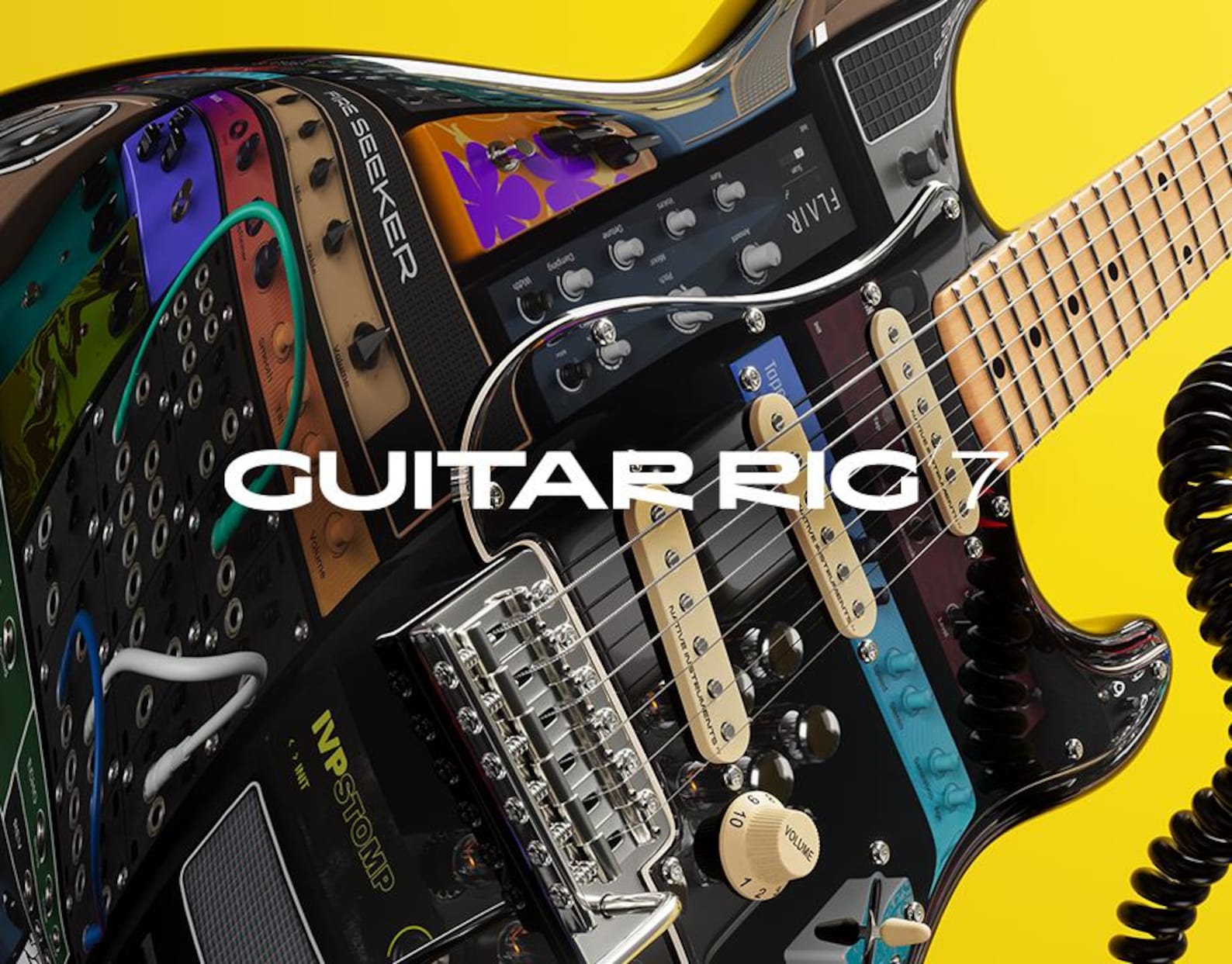 Guitar Rig 7 Presets: 32 Artist-inspired Tones (digital Download) - Etsy