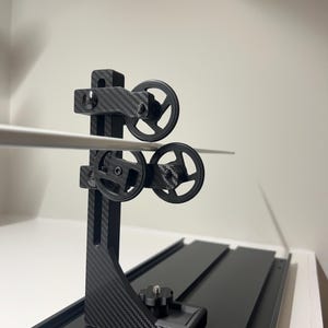 Roller Stand for Custom Fishing Rod Building - Etsy