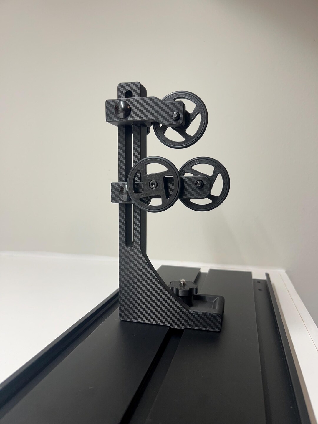 Roller Stand for Custom Fishing Rod Building - Etsy