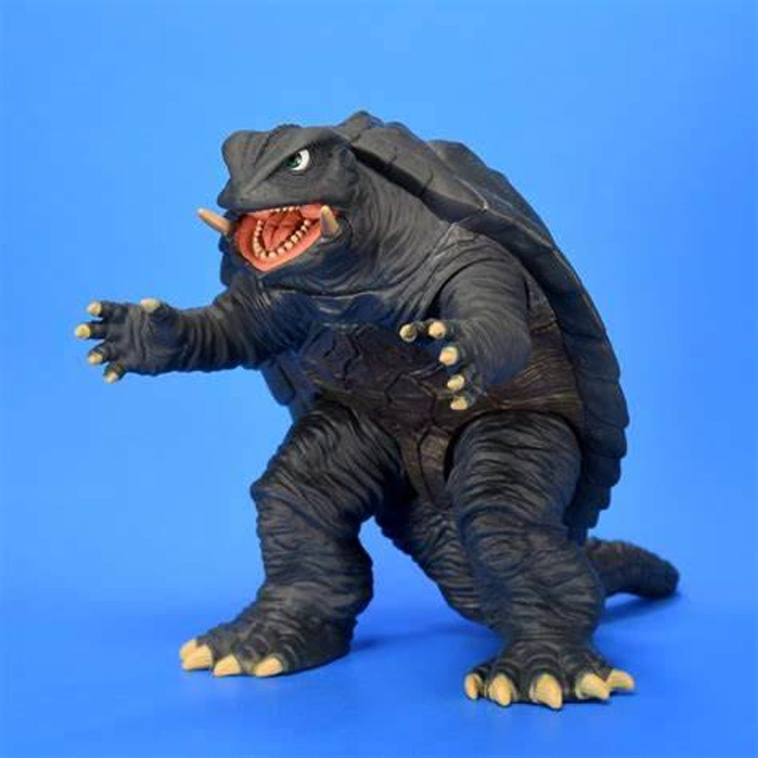 Gamera Action Figure - Etsy