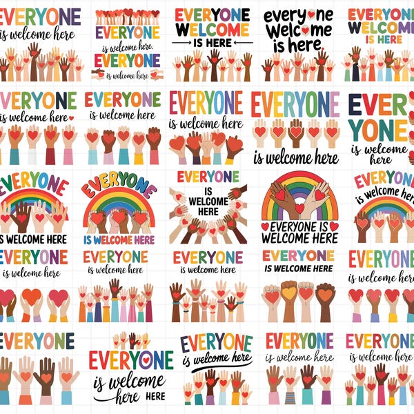 Inclusive Classroom Decor - Etsy