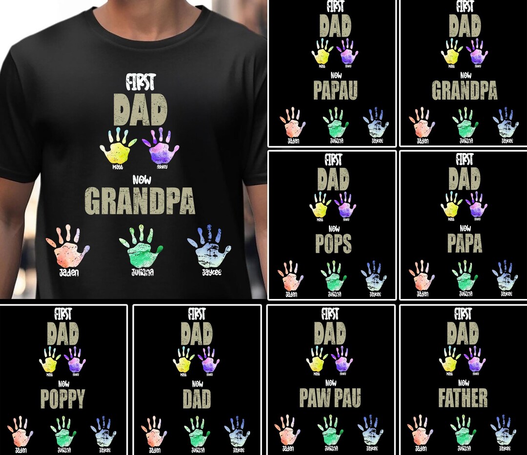 8 First Dad Png, Now Grandpa Png, Pop Pop Png, Papaw Png, Pops Png ...