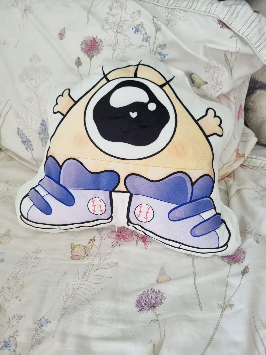 Baby Bill Cipher Pillow - Etsy