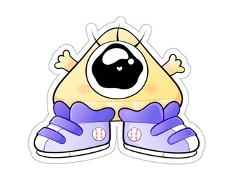 Baby Bill Cipher Sticker ||| Gravity Falls - Etsy