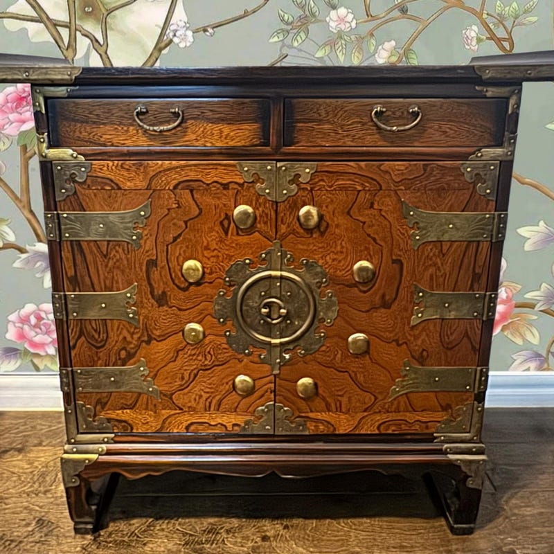Asian Chest - Etsy