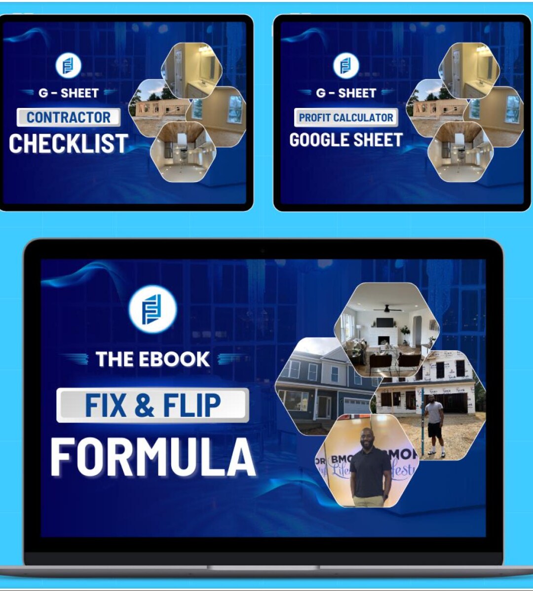Fix and Flip Formula Real Estate E-book - Etsy