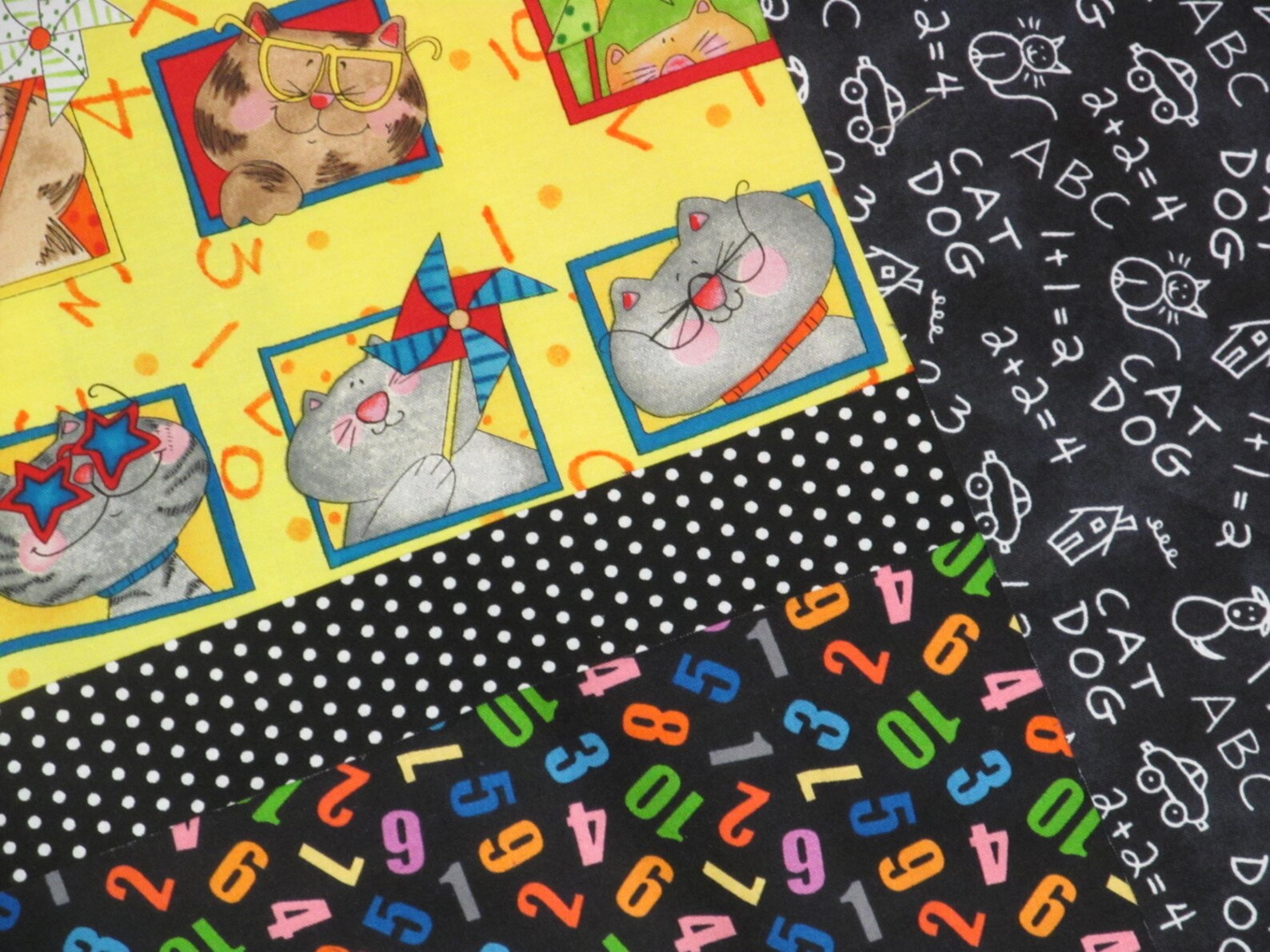 Teacher Quilt Kit-on SALEALL Pre Cuts-all Fabric Included-super Teacher ...