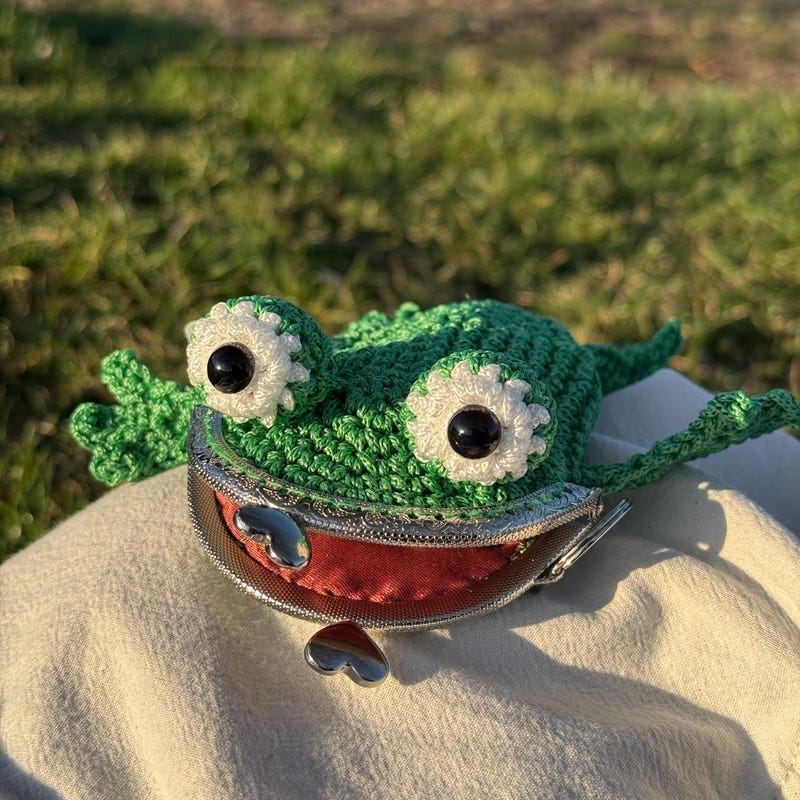 Naruto Frog Wallet - Etsy