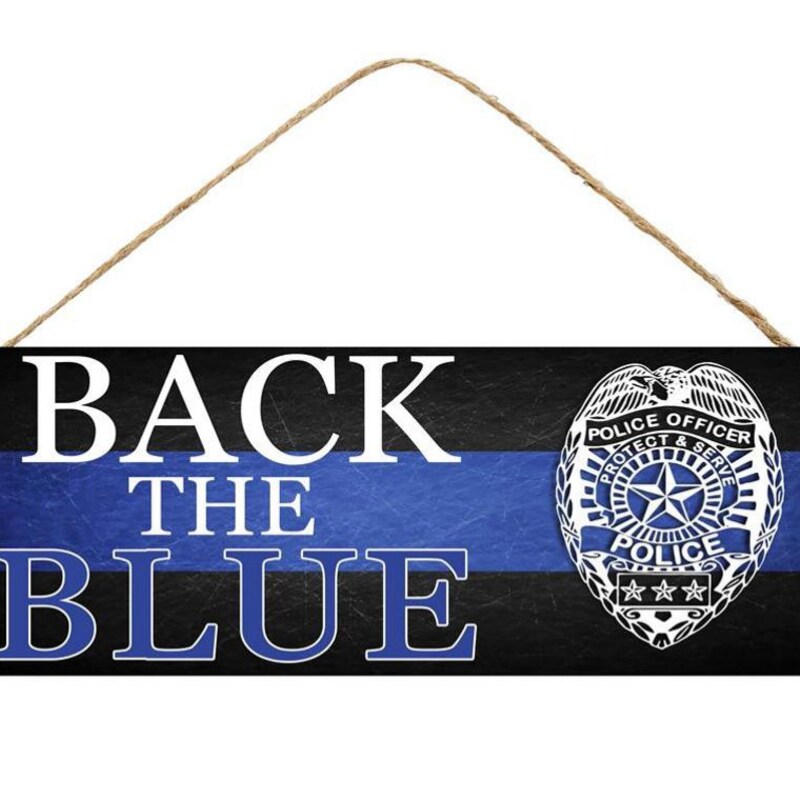 Police Support - Etsy
