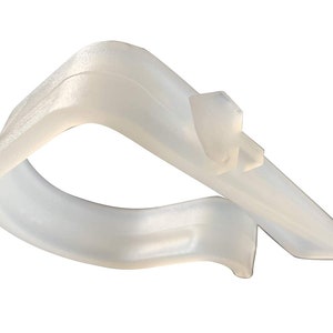 Church Pew Clips for Wedding Decorations - Set of 12, Heavy Duty ...