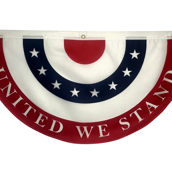 4th of July Bunting - Etsy