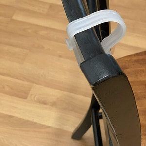 Church Pew Clips for Wedding Decorations - Set of 12, Heavy Duty ...