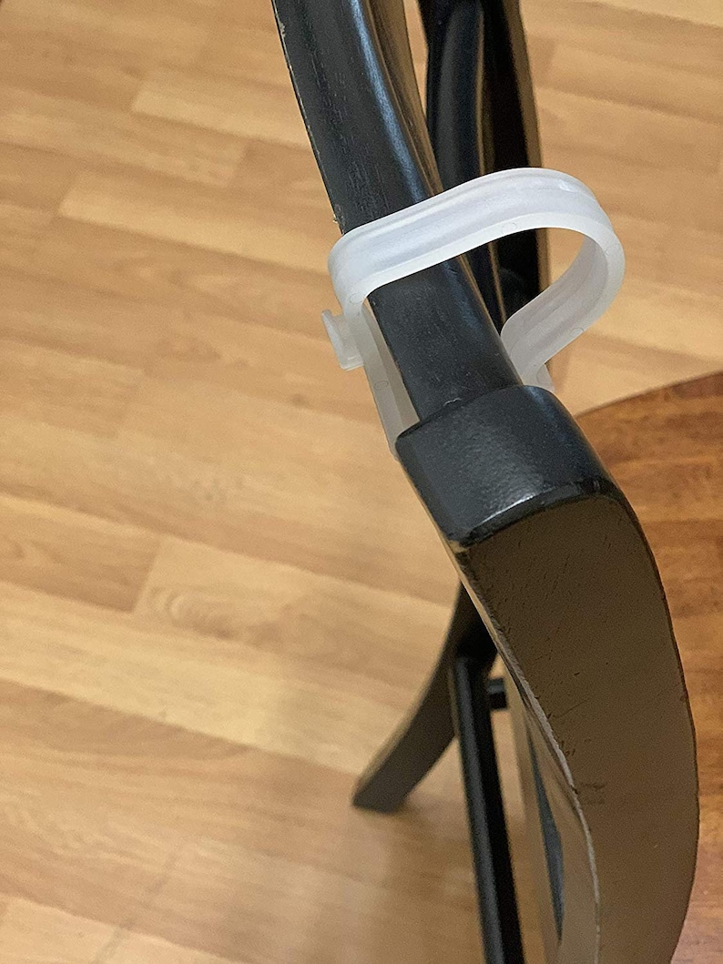 Church Pew Clips for Wedding Decorations Set of 24 Heavy - Etsy