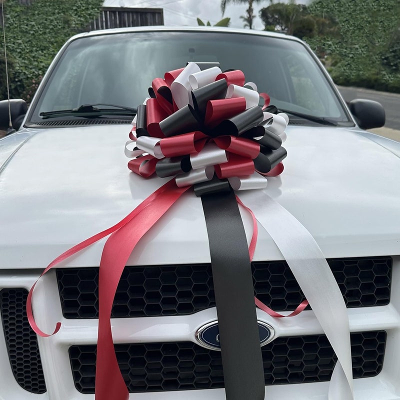 Extra Large Bows for Cars - Etsy