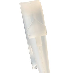 Church Pew Clips for Wedding Decorations - Set of 12, Heavy Duty ...