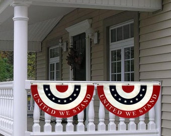 4th of July Bunting - Etsy