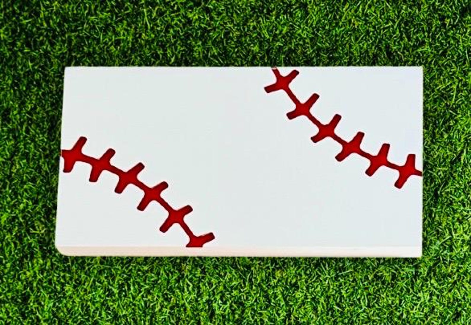 Hanging Foot Rest for Baseball Fences, Portable, Wood - Etsy