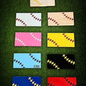 Hanging Foot Rest for Baseball Fences, Portable, Wood - Etsy