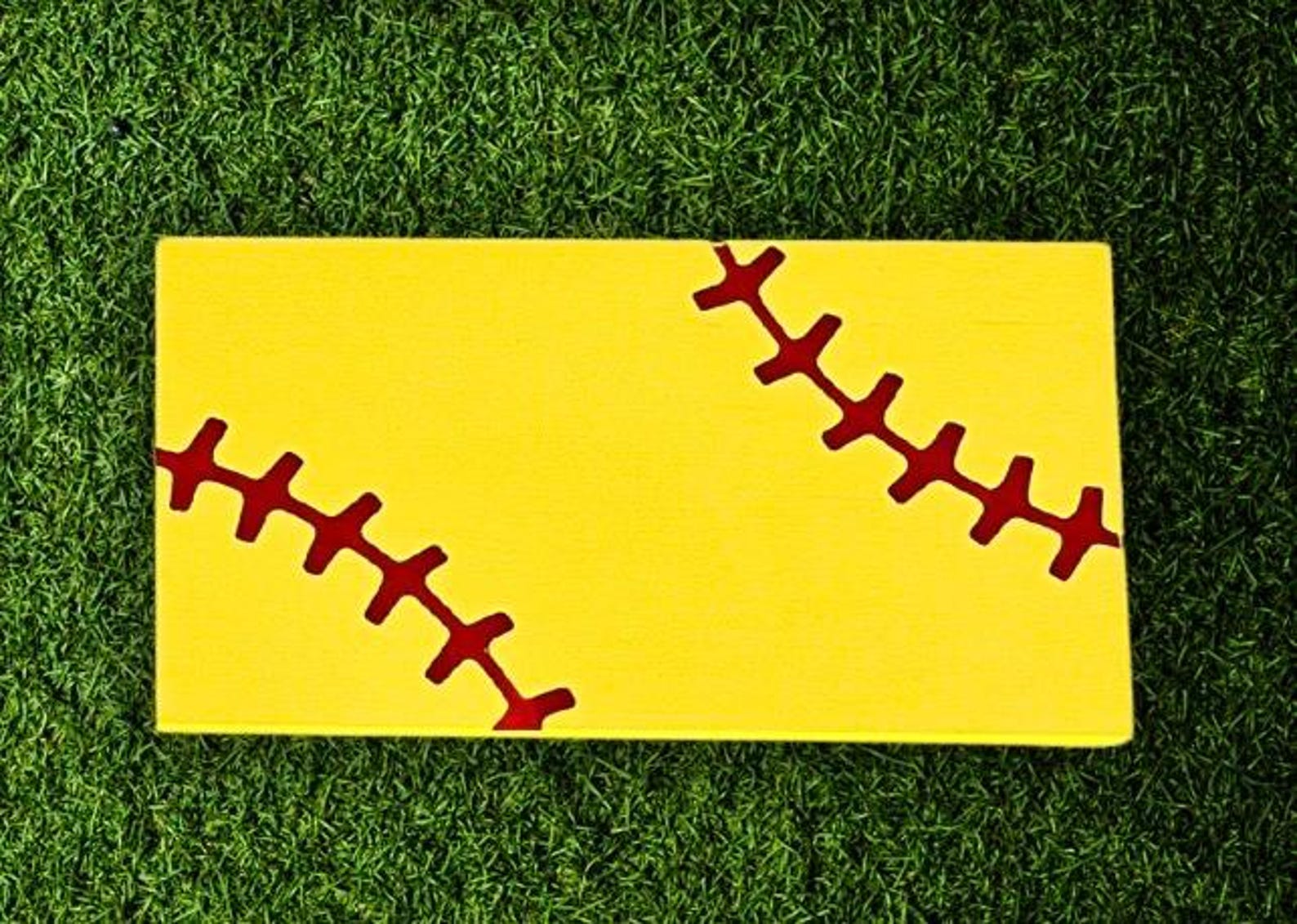 Hanging Foot Rest for Baseball Fences, Portable, Wood - Etsy
