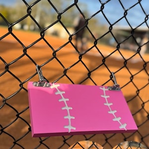 Hanging Foot Rest for Baseball Fences, Portable, Wood - Etsy