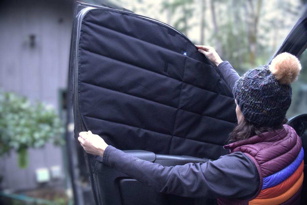 Ram Promaster Front Window Covers 2014 and up (pair) - Etsy