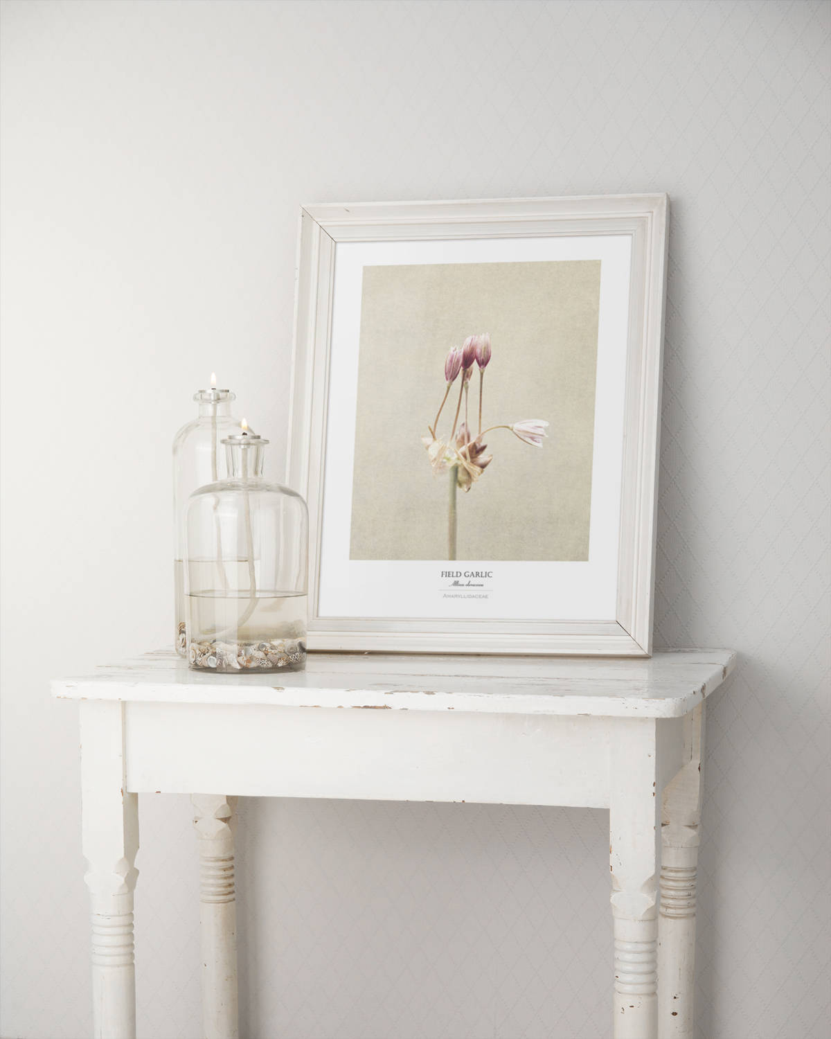 Flower Poster Modern Farmhouse Wall Decor Still Life Photography Art ...