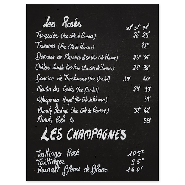 Wine Chalkboard - Etsy