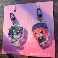 Bsd Chibi Dazai Enamel Pin - Etsy
