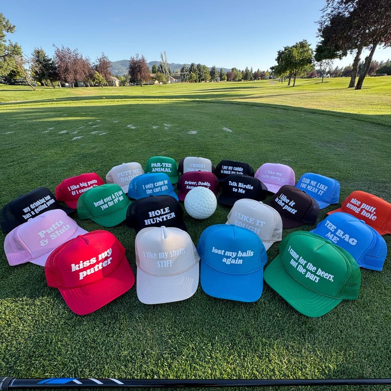 Mystery Pack Hats - Etsy