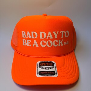 Neon Boat Unhinged Trucker Hat Roulette Pack - Etsy