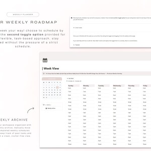 The Study Café Notion Template | Ultimate Student Planner for Courses ...