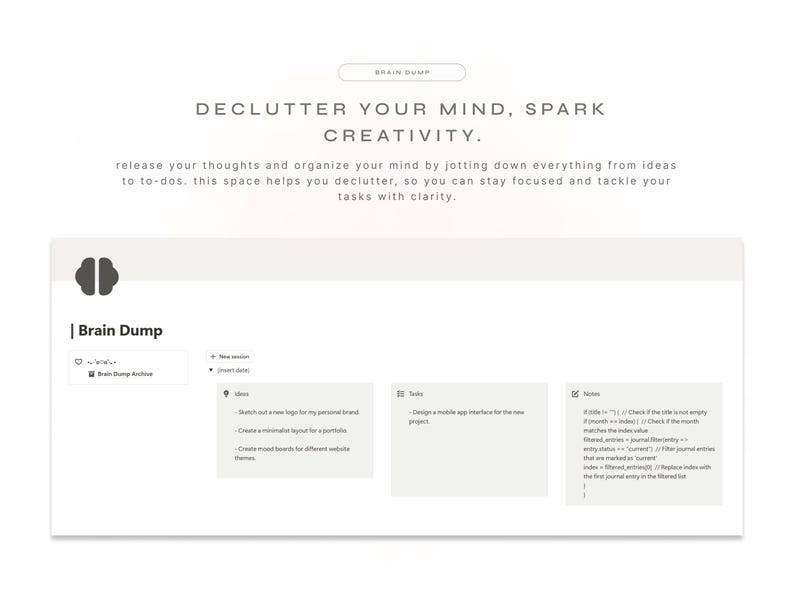 The Study Café Notion Template | Ultimate Student Planner for Courses ...