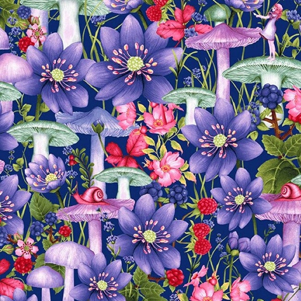 Large Scale Fabric - Etsy