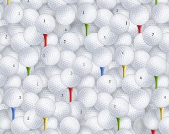 Golf fabric | Etsy