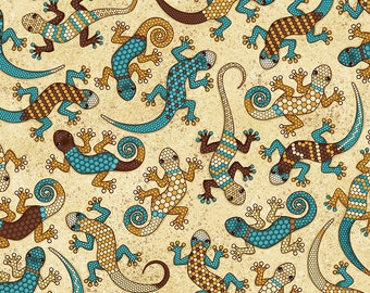 Lizard fabric | Etsy