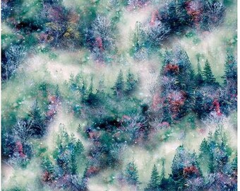 Hoffman Digital Fabric | Etsy