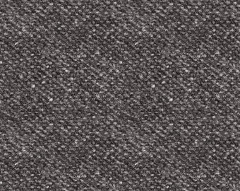 Gray Tweed Fabric | Etsy