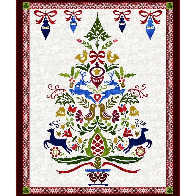 Scandinavian Fabrics - Etsy