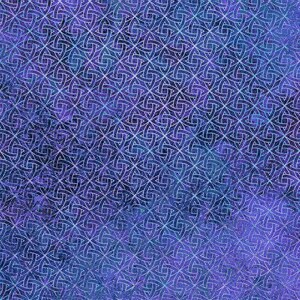 Quilt Kit~rhiannon~78" X 78" Stonehenge Celtic Roots Panel Quilt~purple ...