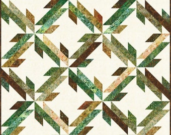 Quilt Kit~the Multiverse~58" X 70" Golden Bejeweled Cat Panel Throw ...