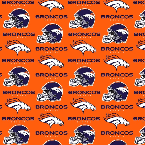 Denver Broncos - Etsy