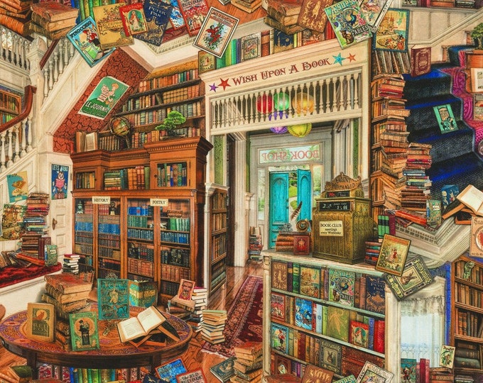 EOB Robert Kaufman Library of Rarities Book Store - Etsy