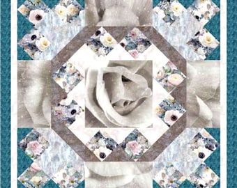 Quilt Kit~windsong~108" X 108" Tonga Windsong Batik King Size Quilt ...